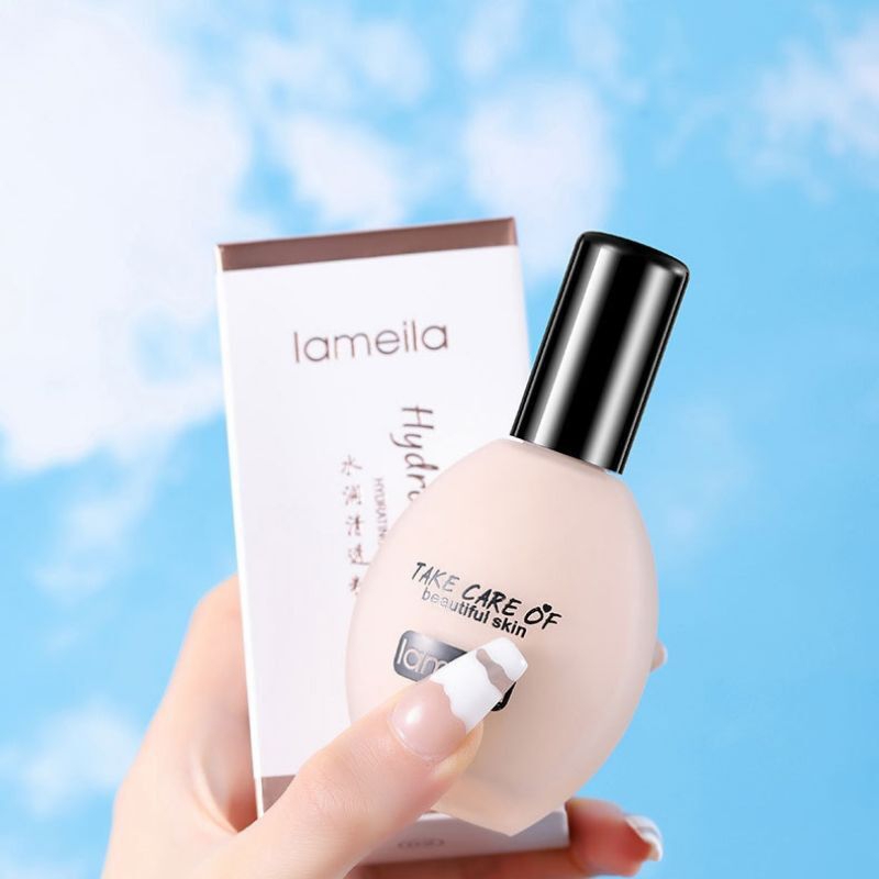 Jual Clear Foundation Hydrating Liquid | Shopee Indonesia