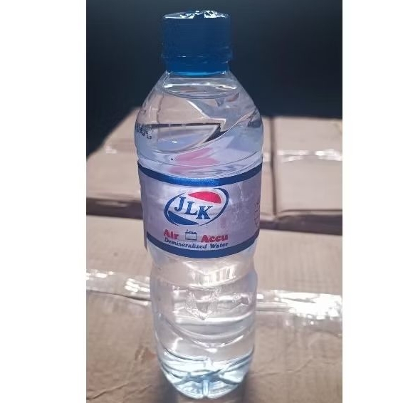 Jual AIR AKI TAMBAH JLK 600ML | Shopee Indonesia