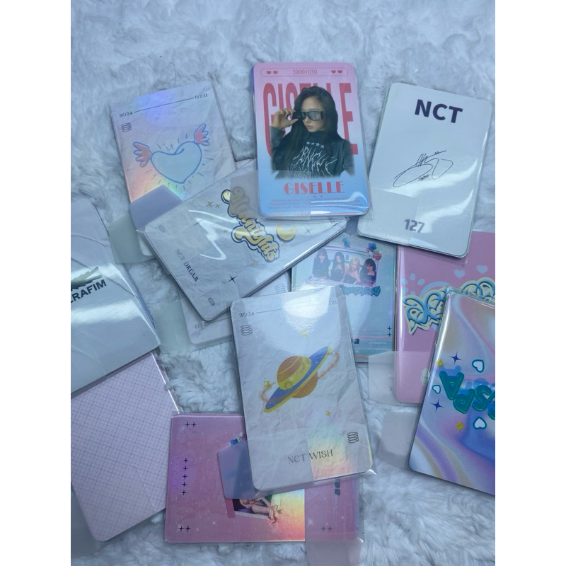 Jual pc unoff lomo card random | Shopee Indonesia