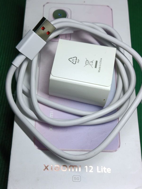 Jual KABEL DATA XIAOMI 12 LITE ASLI ORIGINAL TIDAK BERSERTA DUS BOX | Shopee Indonesia