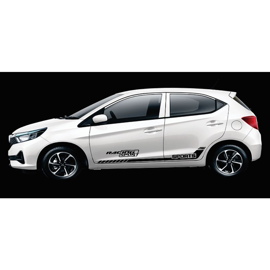 Jual STIKER BODY MOBIL SAMPING BAWAH DENGAN DESAIN SIMPEL DAN ELEGAN ...