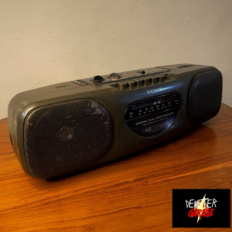 Jual TAPE RADIO MINI COMPO SONY CFS-B11 | Shopee Indonesia