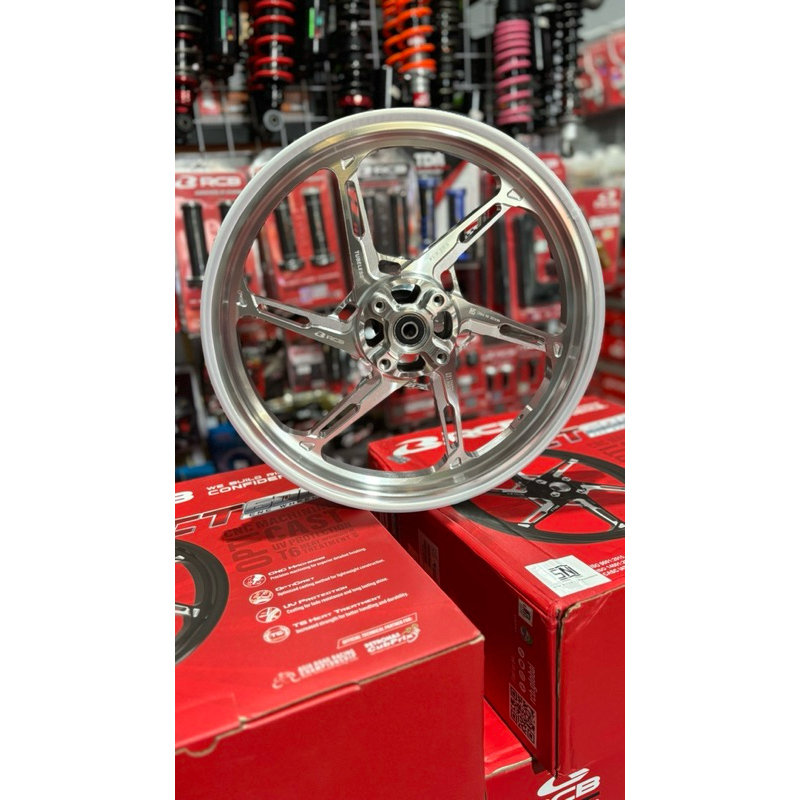Jual Velg RCB CT 600 Velg Alloy Cnc RCB CT600 Velg Ct600 Vario 125 Vario 150 Vario 160 CBS ...
