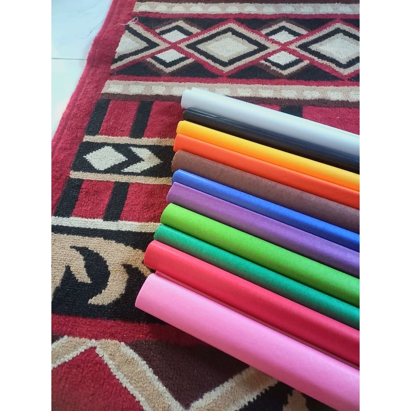 Jual KERTAS MINYAK LAYANGAN WAJIK //25 LEMBAR// kertas layangan ...