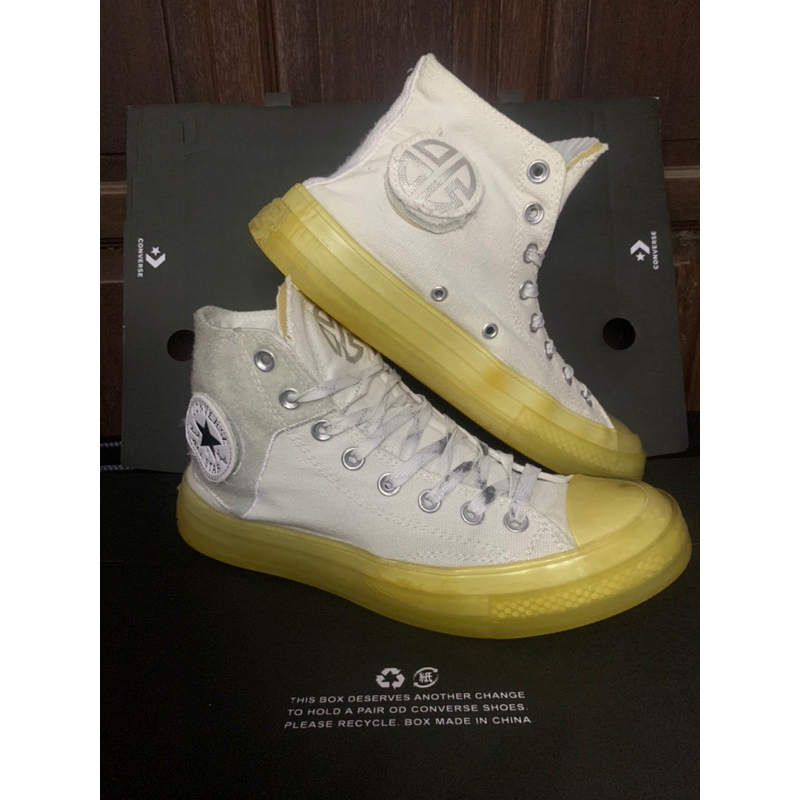 Jual Converse x Lay Zhang (Tag Sample) | Shopee Indonesia