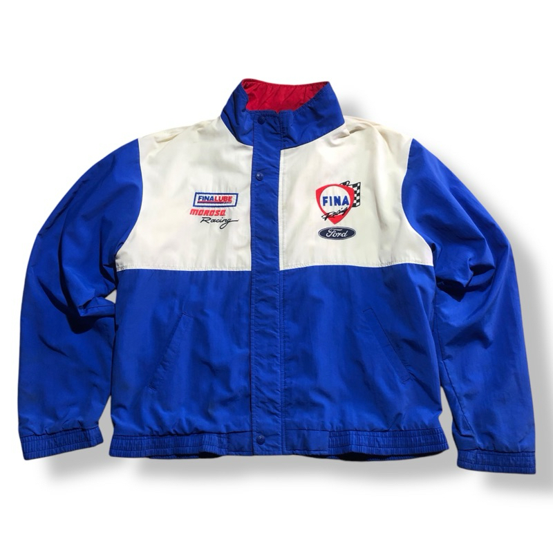 Jual Vintage 80' Fia Racing Nascar Jacket Made in USA | Shopee Indonesia