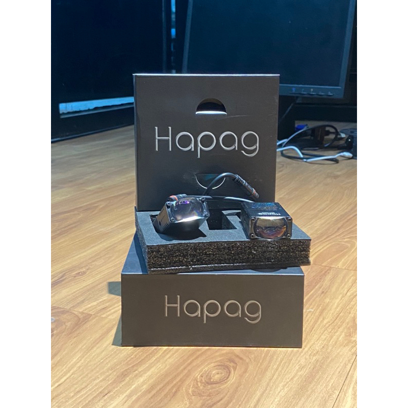 Jual MINI LASER HAPAG HS1-plus | Shopee Indonesia