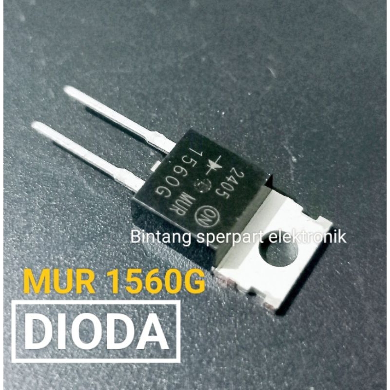 Jual DIODA MUR1560 DIODA MUR 1560 DIODA MUR 1560G MUR1560G DIODE MUR 1560G DIODE MUR | Shopee ...