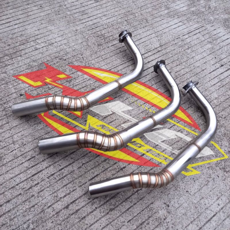 Jual Leheran Knalpot Standar Jigzaw Vario Arm Old dan New 26 28, 28 32 ...