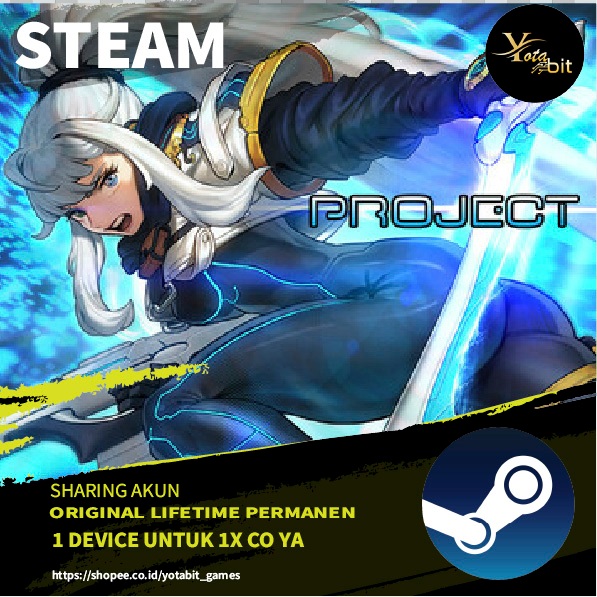 Jual PROJECT TACHYON PC Game Sharing Original Offline | Shopee Indonesia