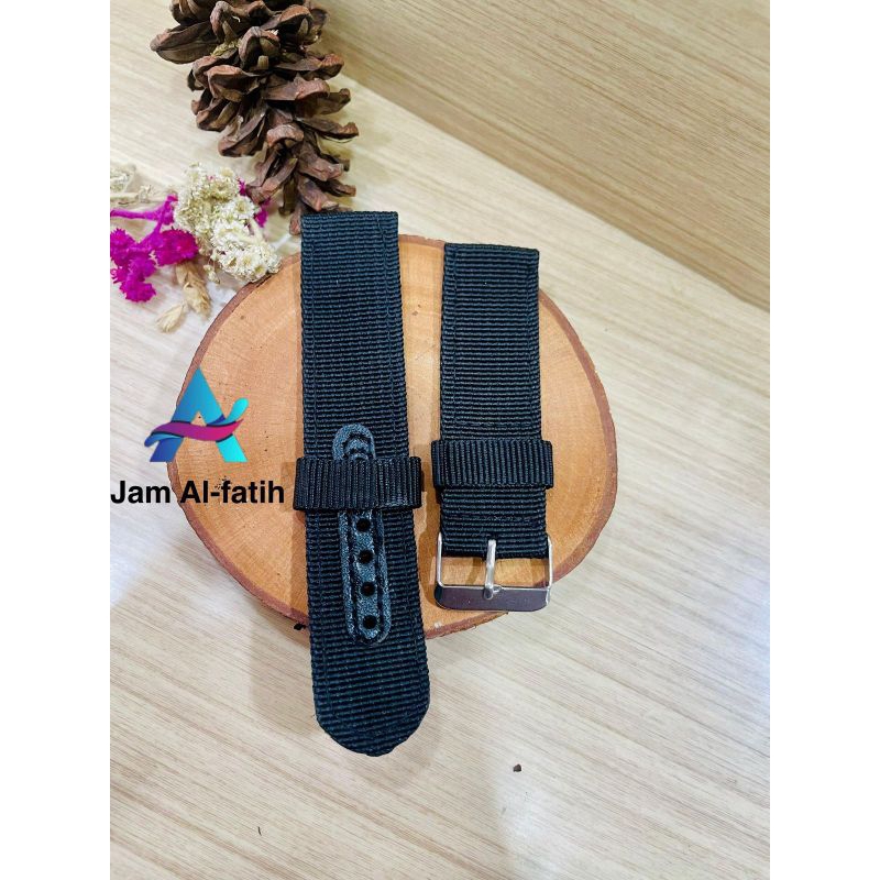 Jual Tali kain universal bisa pakai semua merk jam tangan | Shopee ...