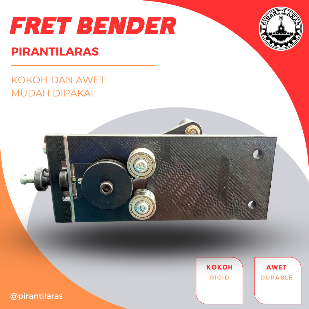 Jual Fret Bender Guitar Roller Besi | Shopee Indonesia