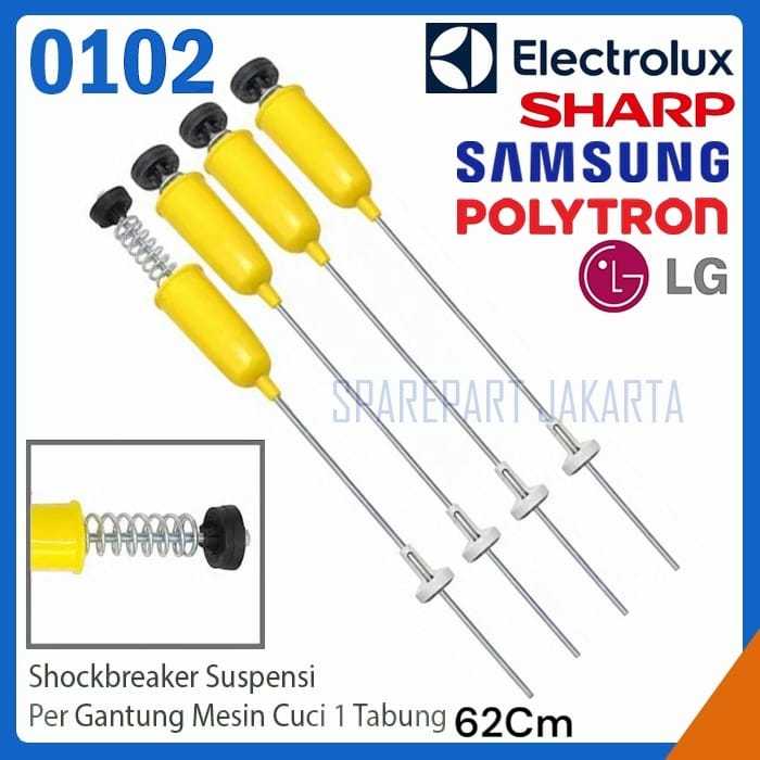 Jual Per gantung mesin cuci 1 tabung Universal WPR-0102 | Shopee Indonesia