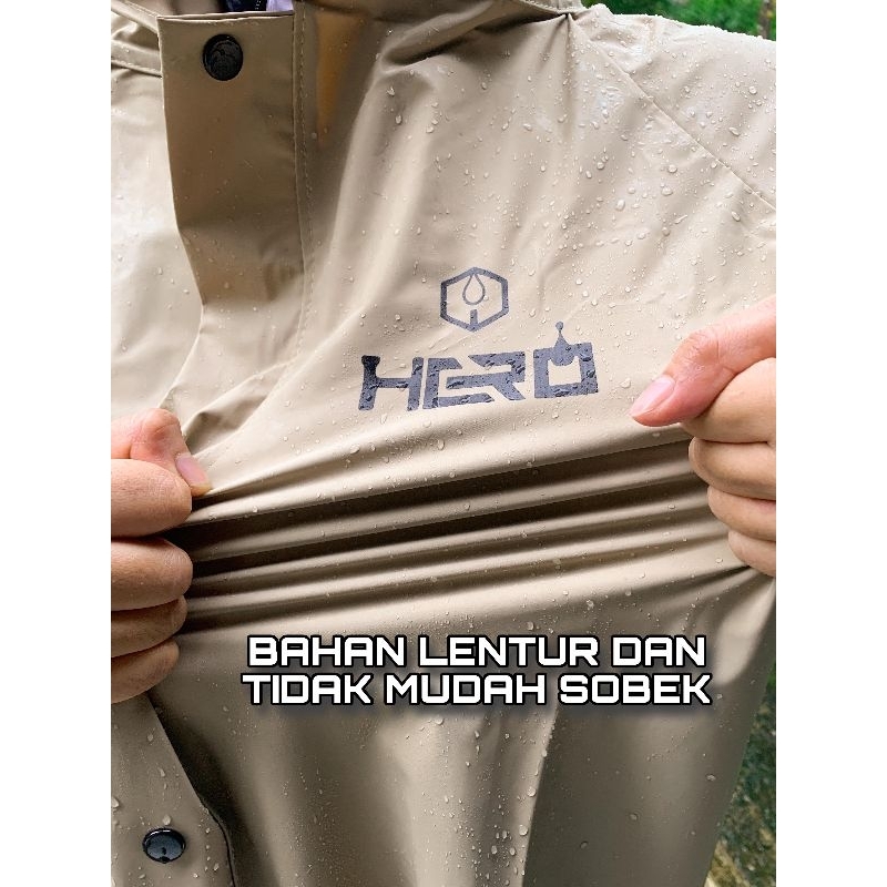 Jual Jas Hujan Mantel Pria dan Wanita Anti rembes Bahan PVC Tebal 0.25 Kuat dan Awet | Shopee ...
