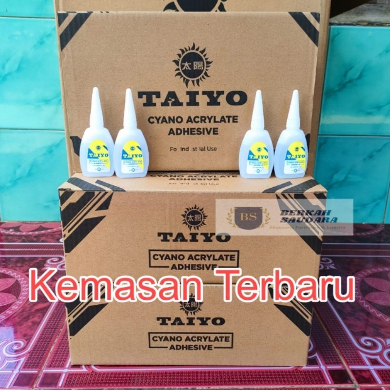 Jual (𝟏𝐃𝐮𝐬 𝐢𝐬𝐢 𝟒𝟎) 𝐋𝐞𝐦 𝐚𝐥𝐭𝐞𝐜𝐨 𝐓𝐀𝐈𝐘𝐎 𝐉𝐮𝐦𝐛𝐨 cyano acrylate adhesive lem ...