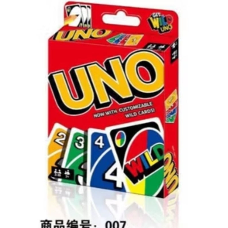 Jual Uno Wild Cards Set Customizable Now with | Shopee Indonesia