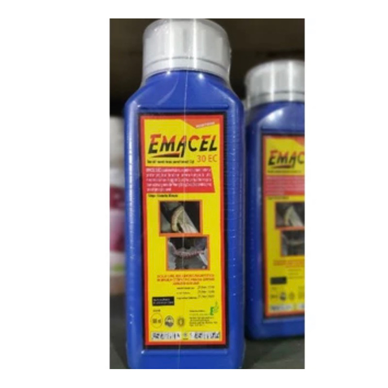 Jual EMACEL 30EC 500ML Insektisida Emamectin Benzoat | Shopee Indonesia