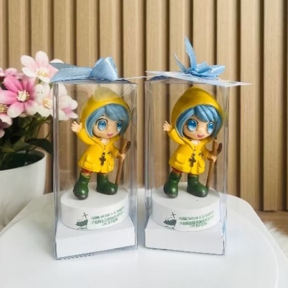 Jual PATUNG LUCE 9 CM ( MASKOT YUBELIUM 2025) | Shopee Indonesia