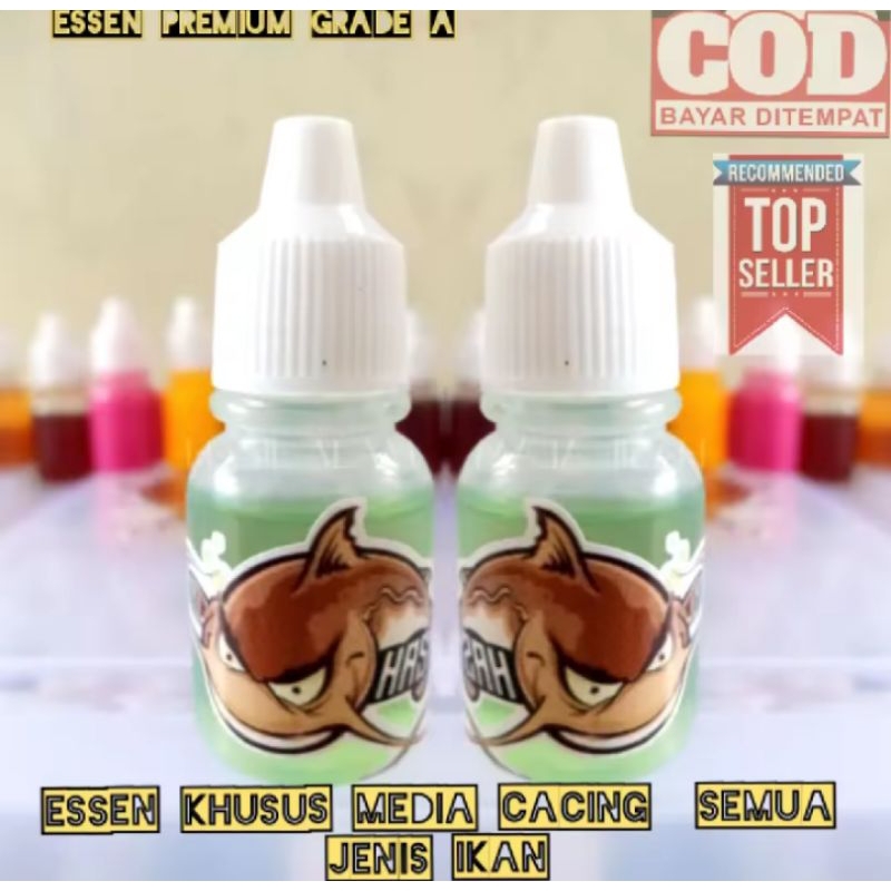 Jual ESSEN MICRO CACING UNTUK BERBAGAI JENIS IKAN MAS MUJAIR NILA PATIN ...