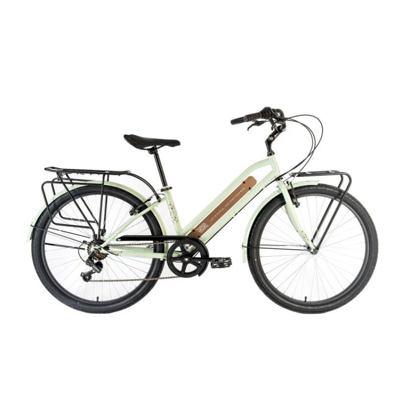 Jual Sepeda CTB URBAN ELEMENT 26 INCH BERGAMONT NEW | Shopee Indonesia