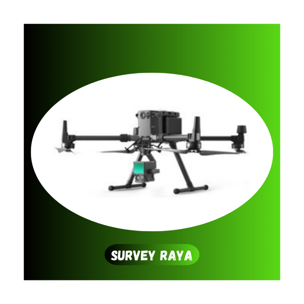 Jual Zenmuse L1 LiDAR sensor, anchored to a gimbal and a DJI Matrice ...