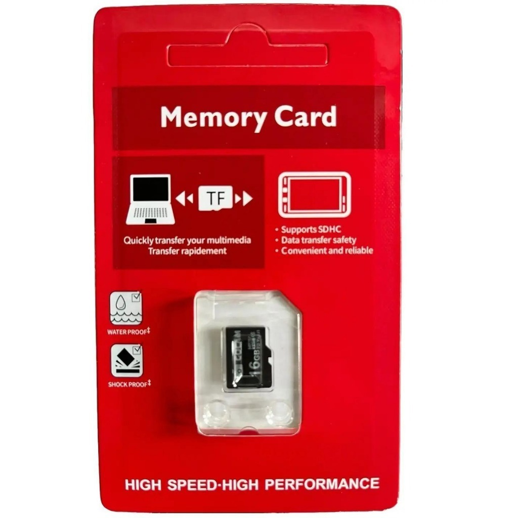 Jual [COD-X] GOCAM MEMORY CARD 16/32/64GB Class 10/100mbps Micro SD Otg ...