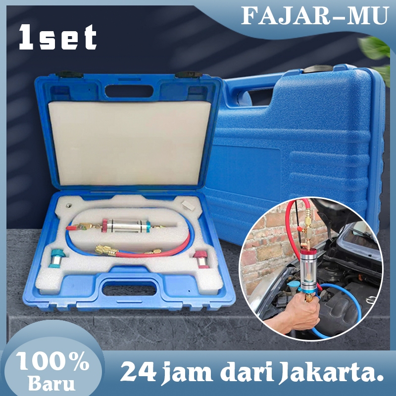 Jual Alat Cek Oli Freon Kompresor AC Mobil Universal Alat Test Check ...