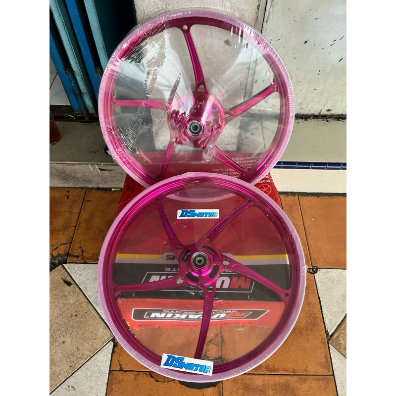 Jual velg MUTAKIN 515 MODEL OZ JUPITERZ JUPITER FIZR f1zr RXKING RX ...