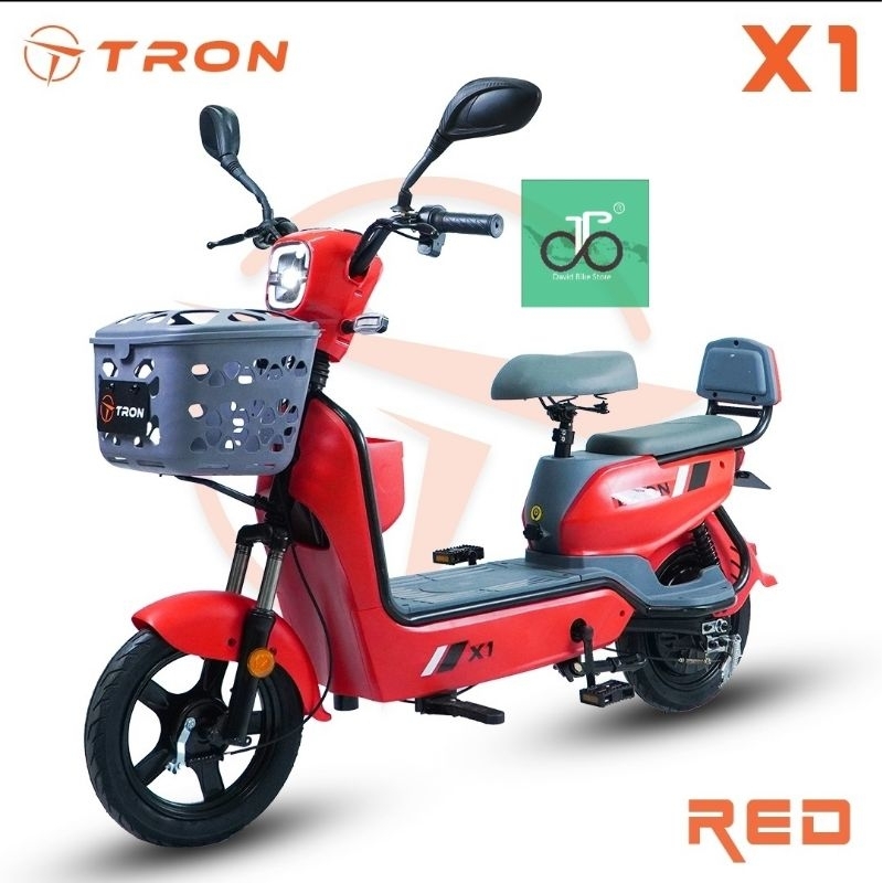 Jual Sepeda Listrik Evolite Sunrace Tron X3 (X-3) X 3 (TERBARU, Versi ...