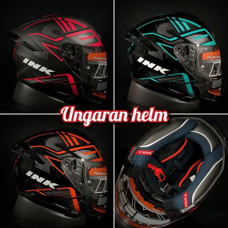 Jual INK TERRA 2 GRAPHIC MOTIF 100% ORIGINAL | Shopee Indonesia