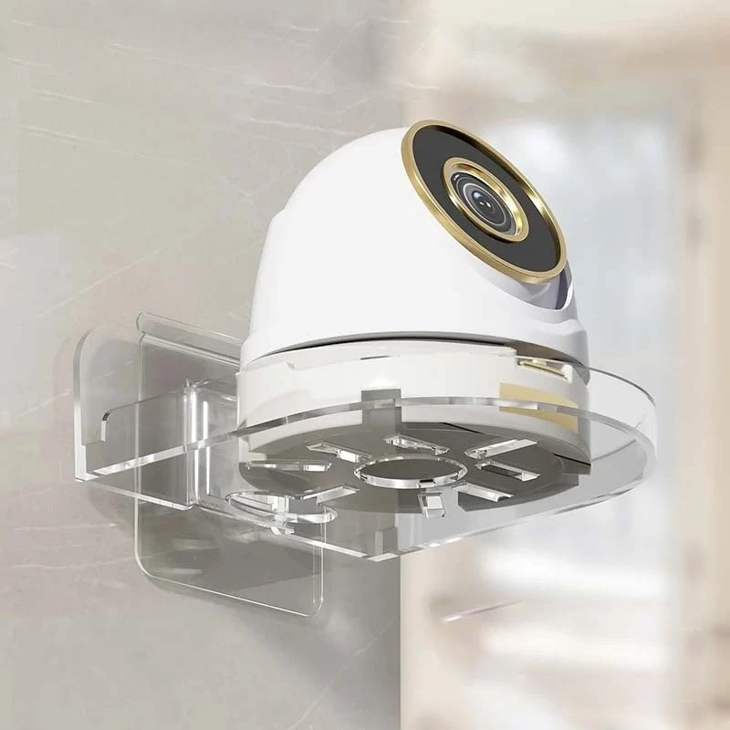 Jual Bracket Cctv Universal / Tatakan Cctv Dinding Transparan / Dudukan ...