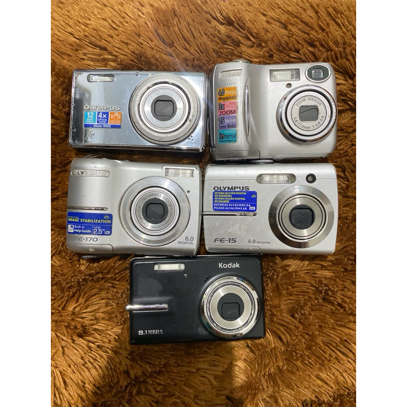 Jual Digicam Digital Camera Murah | Shopee Indonesia