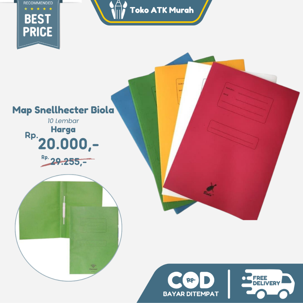 Jual Map Snelhecter / Snel Buffalo Biola 5001 - 10 pcs | Shopee Indonesia