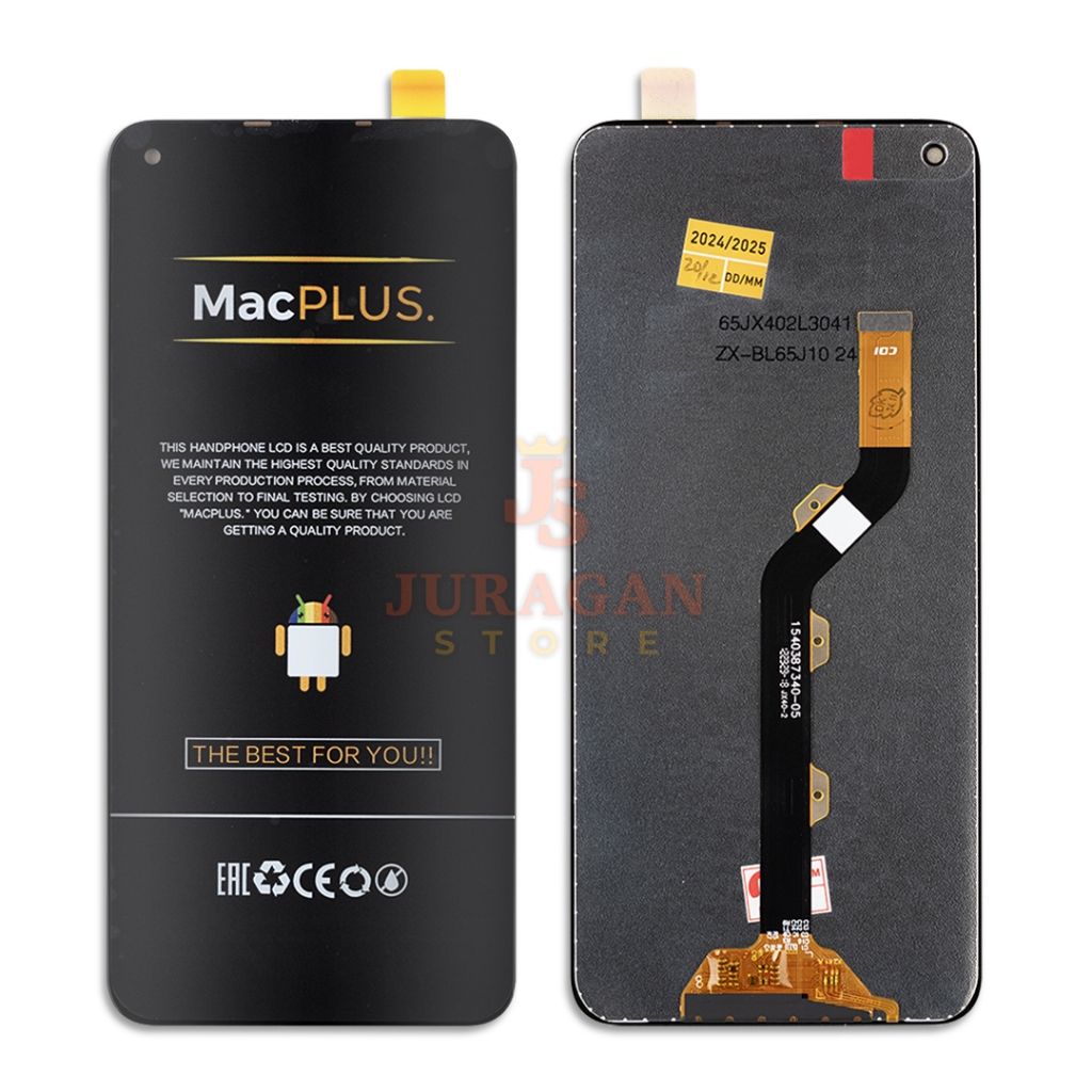 Jual LCD TOUCHSCREEN INFINIX S5/S5 LITE X652 X652A X652B COMPLETE ...