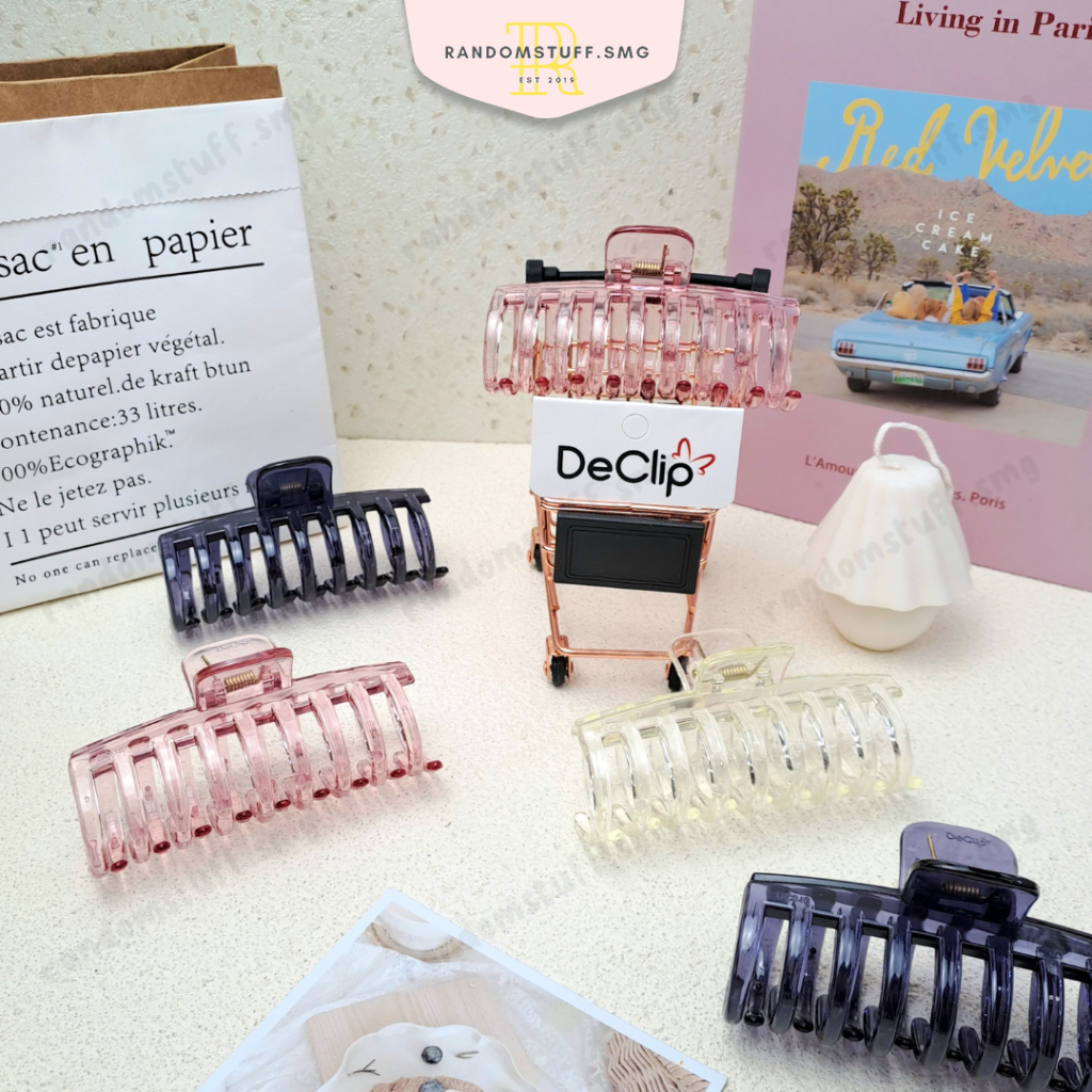 Jual JEDAI DECLIP ORI JEPIT ROLL DECLIP JEDAI ROLL DECLIP JEDAI DECLIP ...