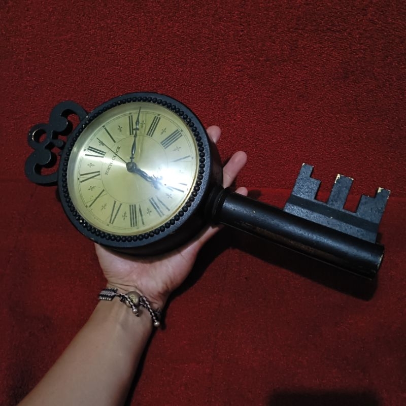 Jual jam dinding antik japan quartz | Shopee Indonesia