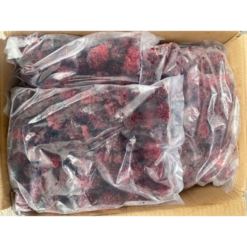 Jual IQF blackberry frozen 1 kg | Shopee Indonesia