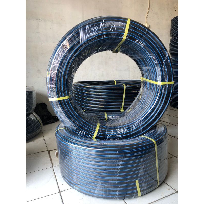 Jual PIPA HDPE UNILON 3/4 INCH (25mm) PN-10 200 meter | Shopee Indonesia