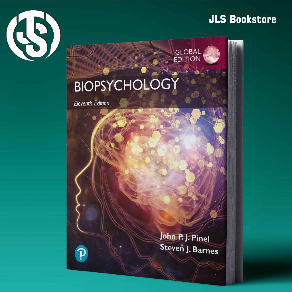 Jual Biopsychology, Global Edition, 11th Ed (John Pinel) | Shopee Indonesia