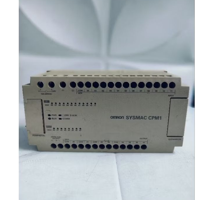Jual PLC Omron SYSMAC CPM1 | Shopee Indonesia