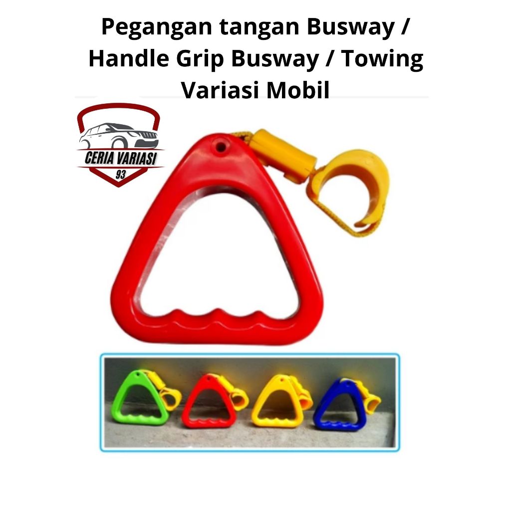 Jual Pegangan tangan Busway / Handle Grip Busway / Towing Variasi Mobil ...