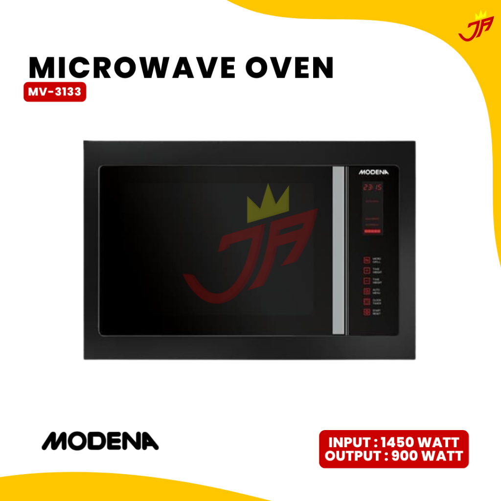 Jual MODENA MICROWAVE OVEN - PALAZZO MV 3133 / MV-3133 | Shopee Indonesia