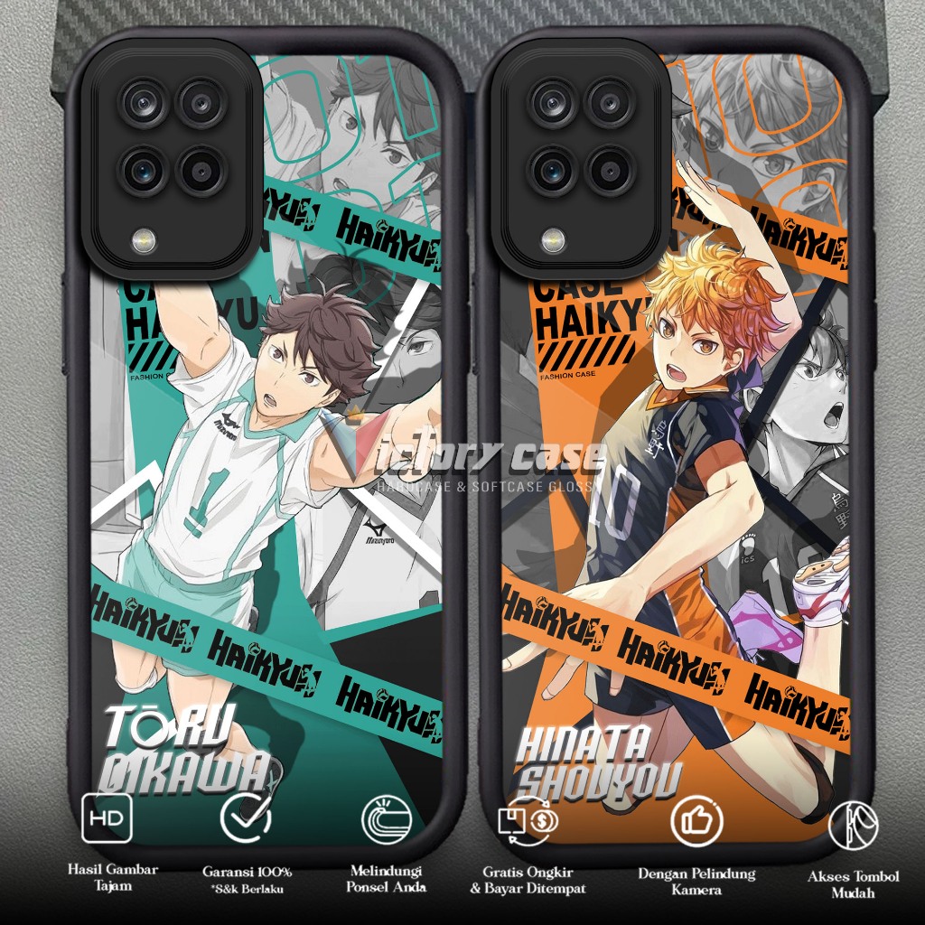 Jual Case SAMSUNG A12 M12 Victory Case Motif [ AKY ] Case Hp Glossy ...