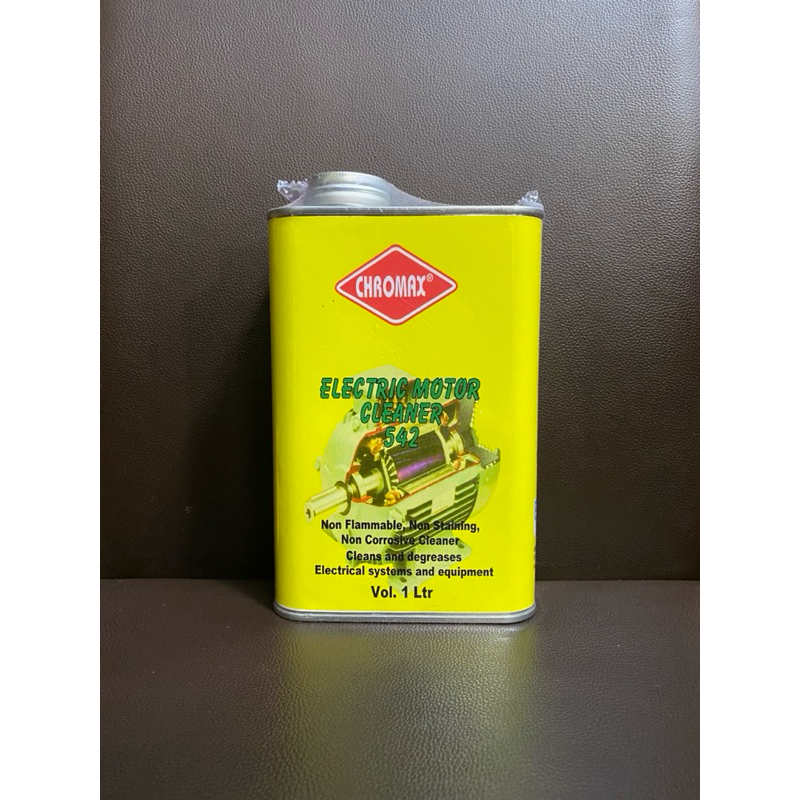 Jual chromax electric motor cleaner 1 liter | Shopee Indonesia