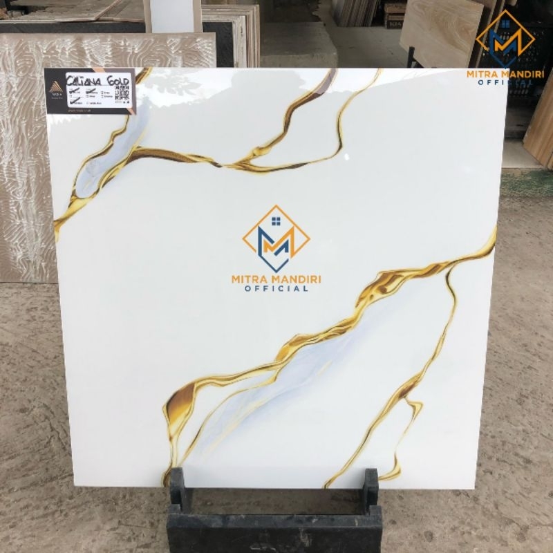 Jual Granite lantai 60x60 Caliana gold / Arna / Glazed polish | Shopee ...