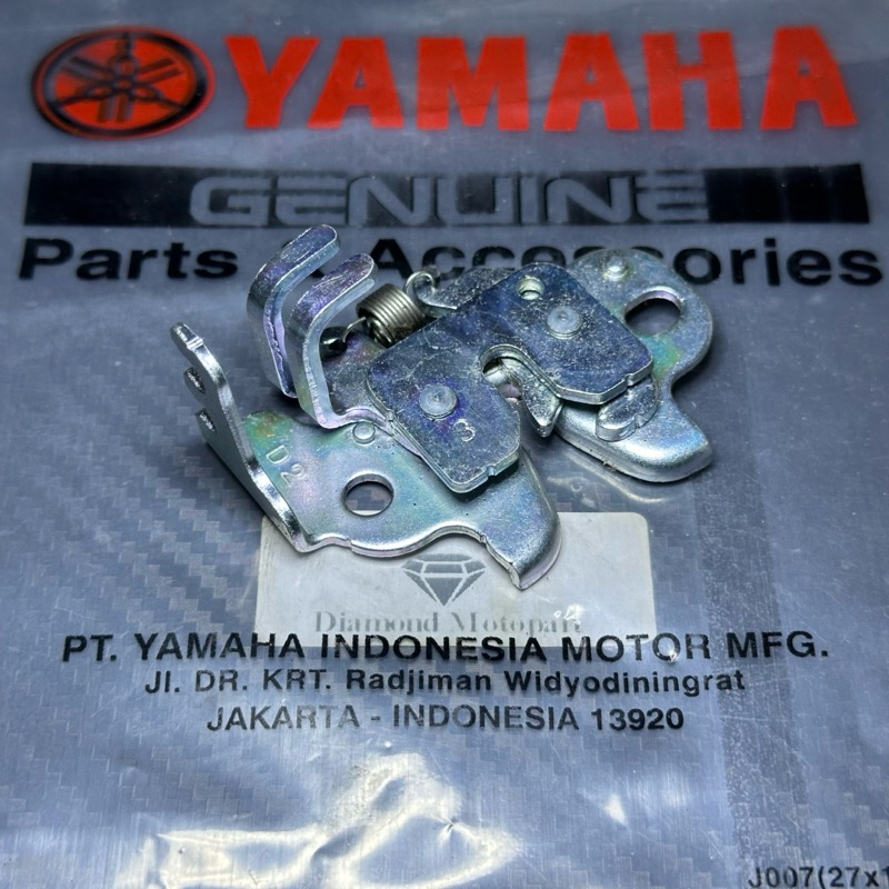 Jual Engsel kunci jok Seat lock Yamaha Mio J Jupiter Mx Vega new Xeon ...