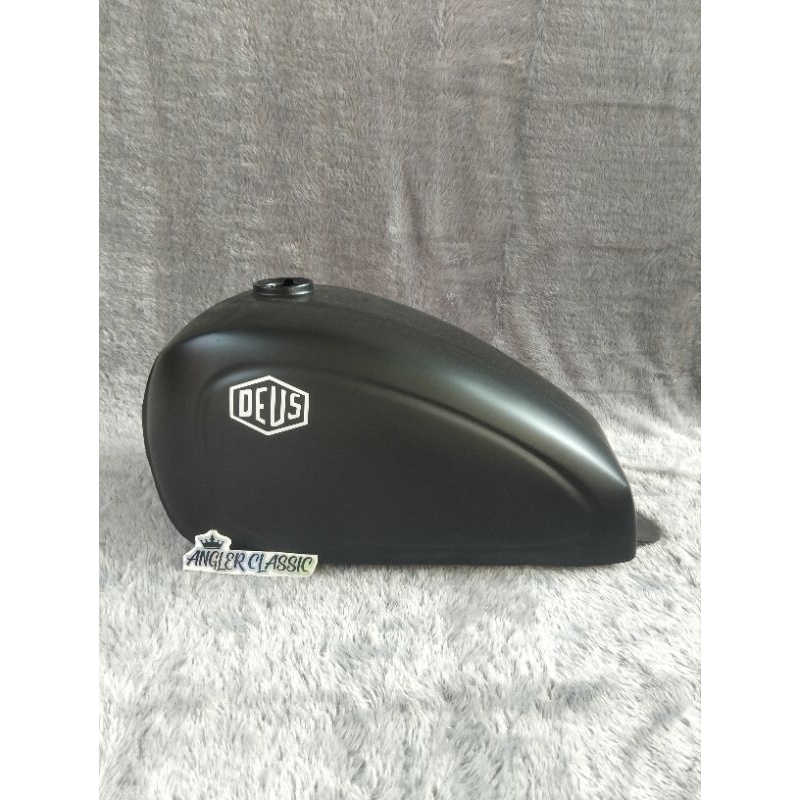 Jual Paket Japstyle Tangki motor custom Tiger Scorpio Byson Thunder ...