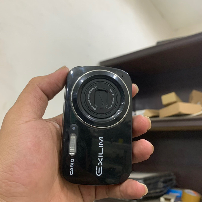 Jual Camera digital, Pocket Casio Exlim EX-N1 Bahan/ Jual casing ...