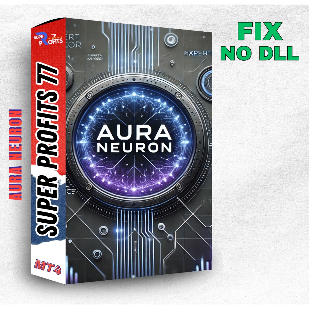 Jual EA Robot Trading 1431 MT4 Aura Neuron v1.42 | Shopee Indonesia