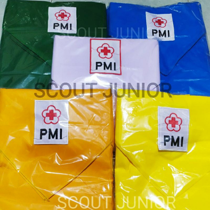 Jual SYAL SLAYER PMI PMR BLOK - PMI KOTAK TERBARU SD | SMP | SMA ...